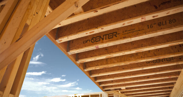 onCENTER® Engineered Wood Products | BlueLinx