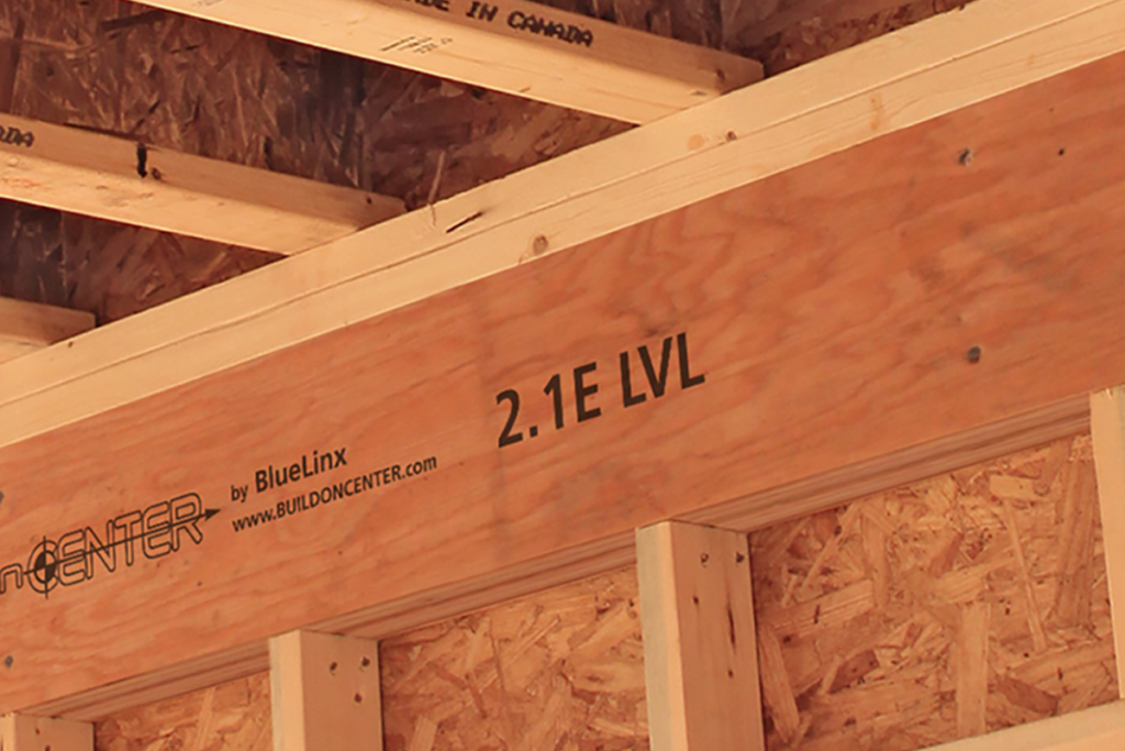 Engineered Lumber - Products - BlueLinx